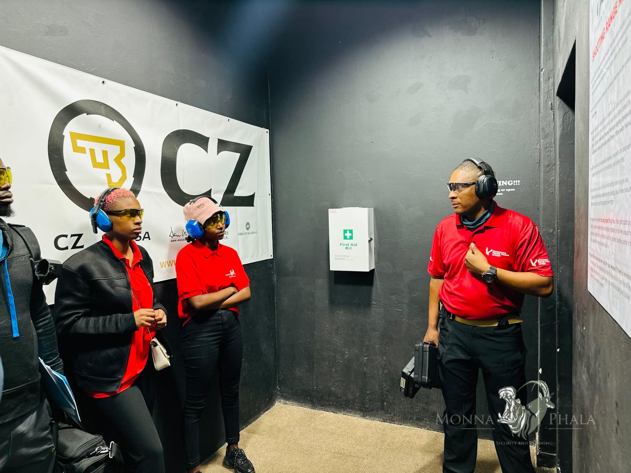 Firearm Training