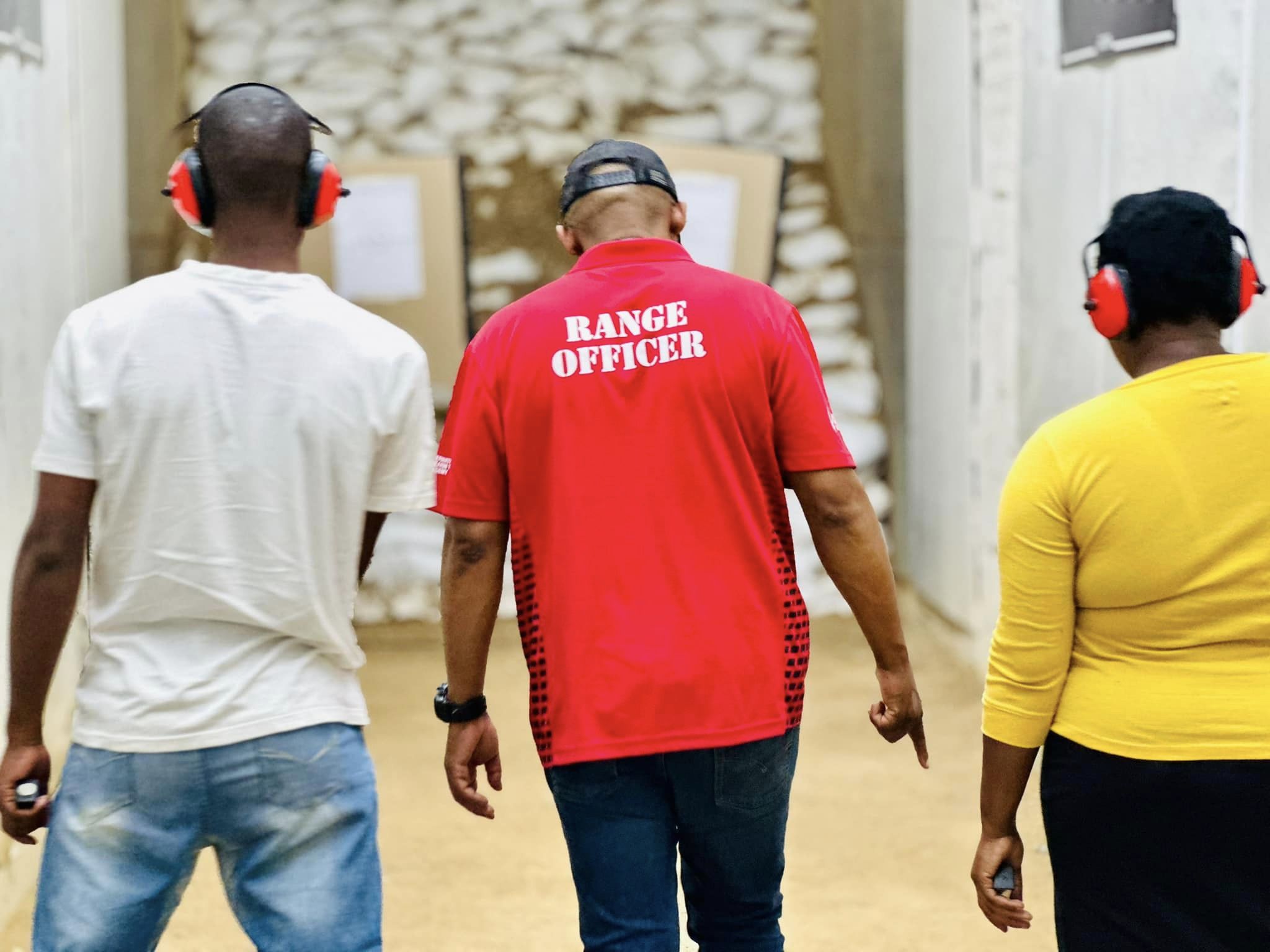 MonnaPhala Security is a professional 100% black-owned